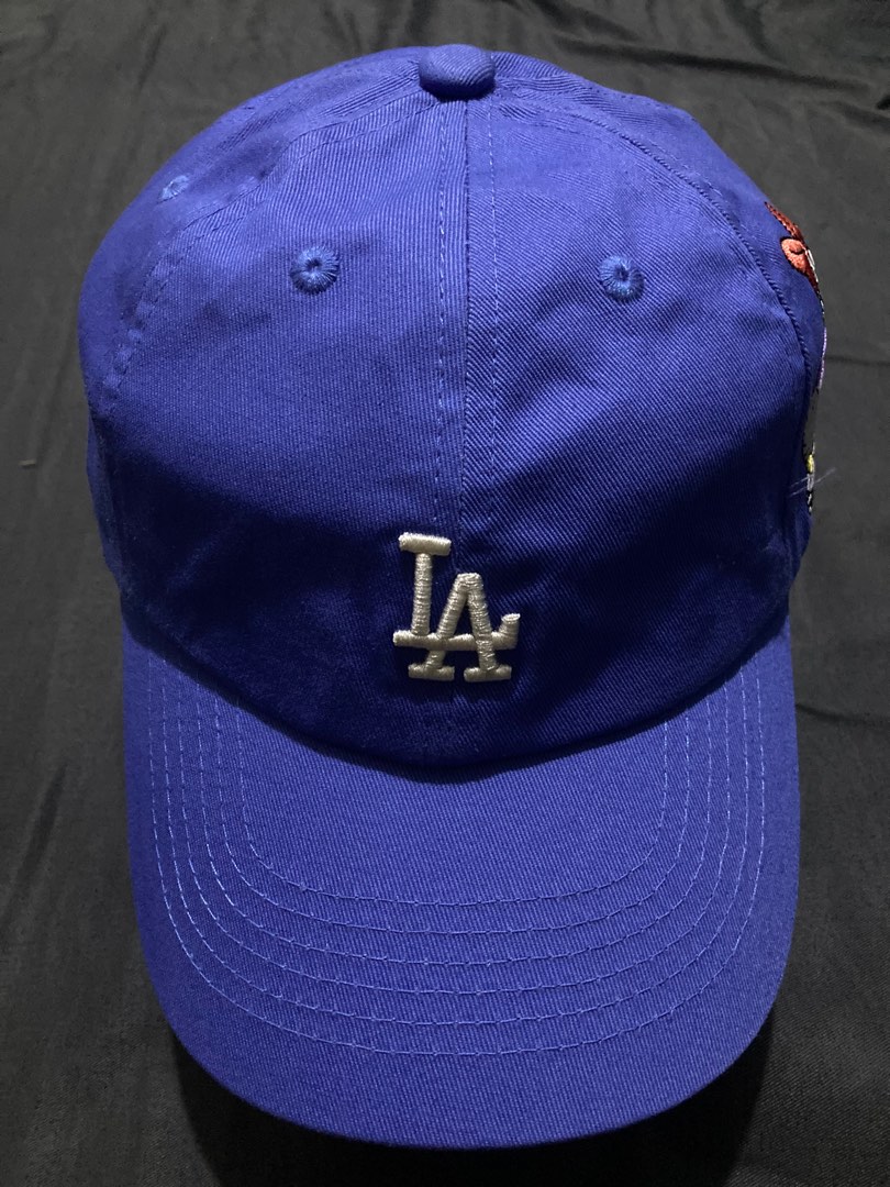 MLB LA Disney collab, Men's Fashion, Watches & Accessories, Caps & Hats ...