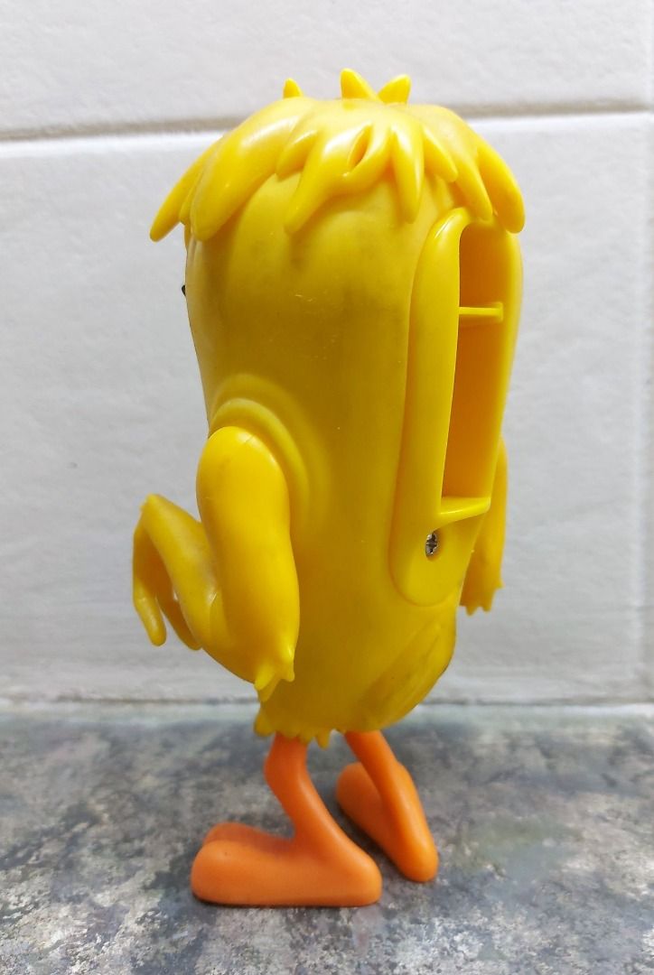 MONSTER TWEETY - 2003 Mattel WB Looney Tunes Back In Action Figure ...