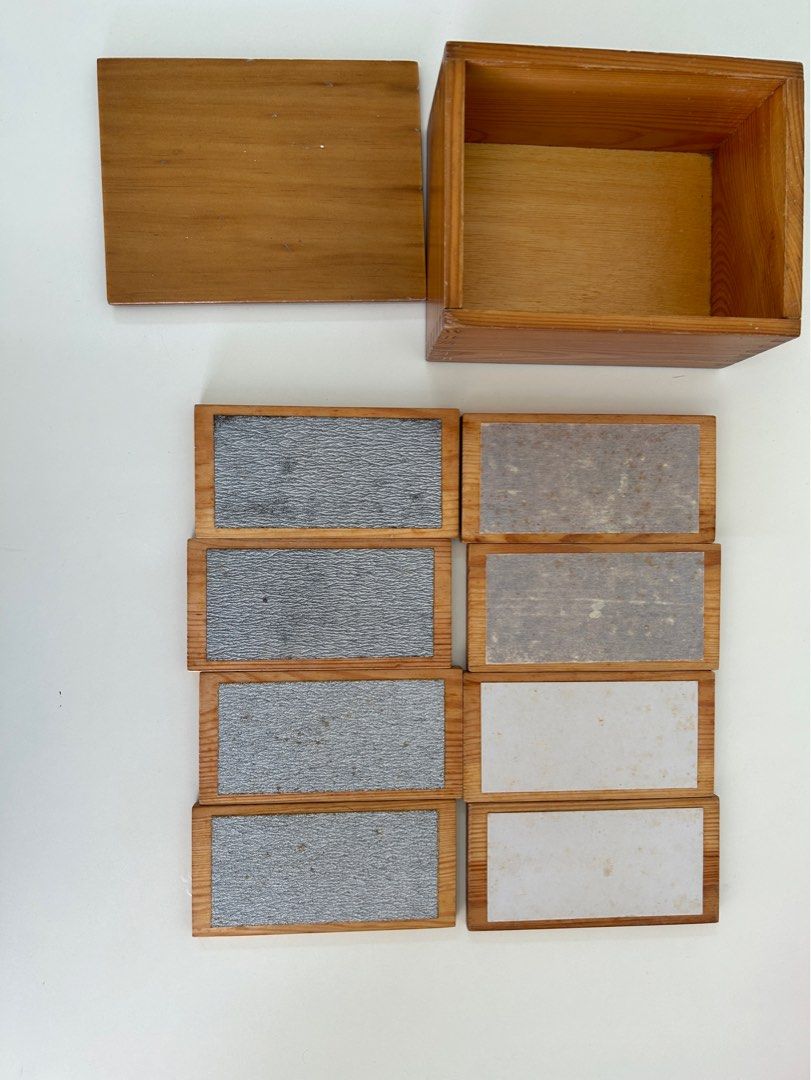 Montessori Touch Boards, Hobbies & Toys, Toys & Games on Carousell