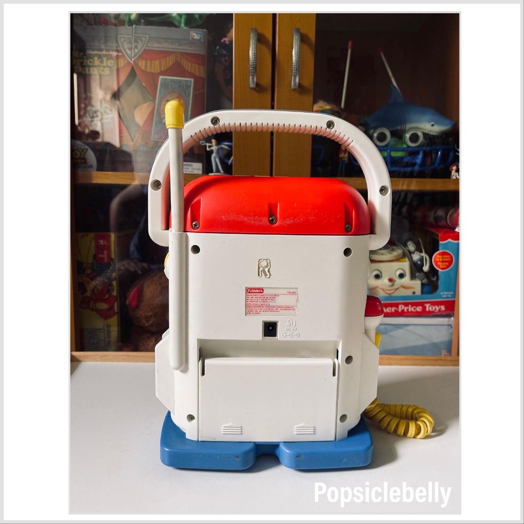 Mr Mike Toy Story 1:1 Scale 1996 Collectable Vintage, Hobbies & Toys ...