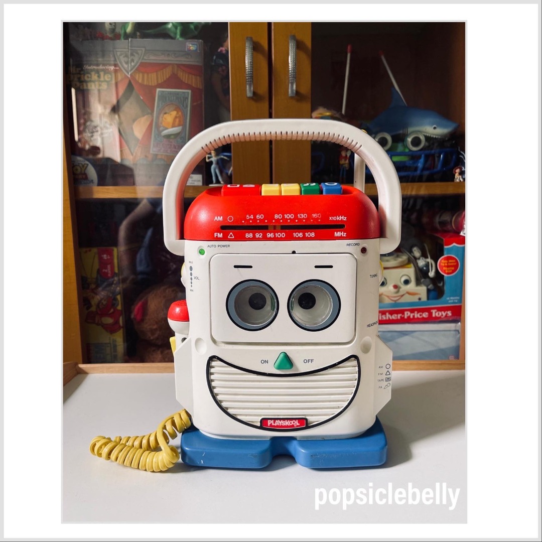 Mr Mike Toy Story 1:1 Scale 1996 Collectable Vintage, Hobbies & Toys, Toys & Games on Carousell