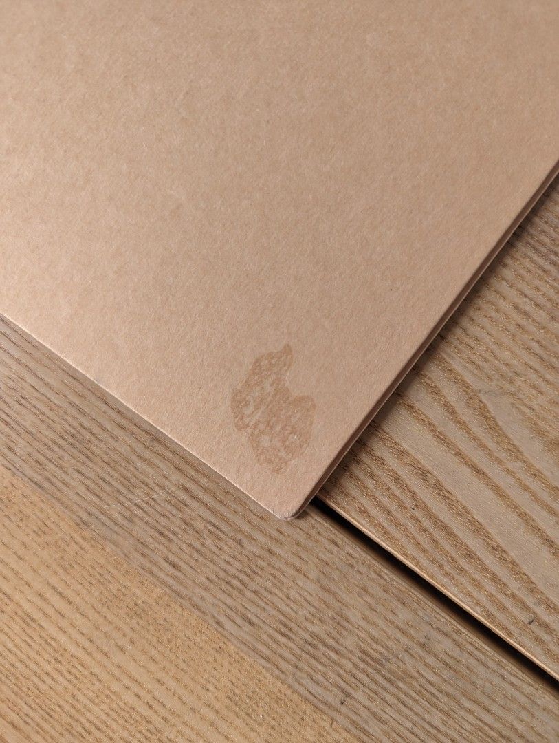 MUJI A4 Binder File (made from recycled paper), Hobbies & Toys ...