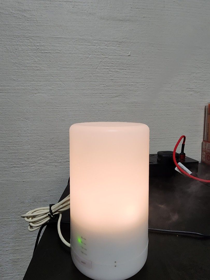 MUJI Ultrasonic Aroma Diffuser, Furniture & Home Living, Home Fragrance ...