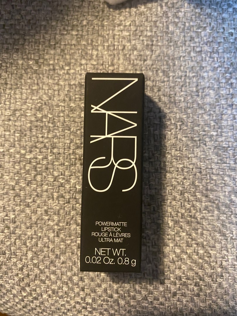 NARS - Powermatte in Dragon Girl 132 (Mini Size), Beauty & Personal Care, Face, Makeup on Carousell
