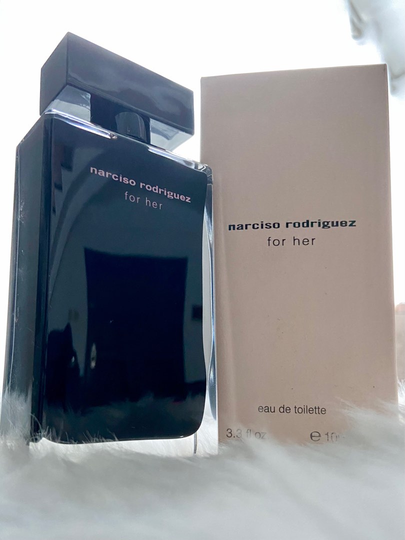 Narsico Rodriguez EDT 100ml, Beauty & Personal Care, Fragrance ...