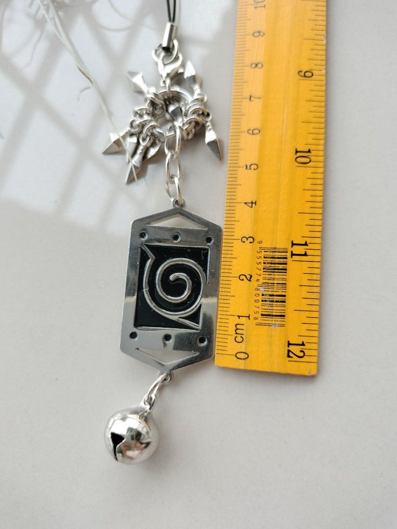 Naruto keychain, Hobbies & Toys, Collectibles & Memorabilia, Fan ...