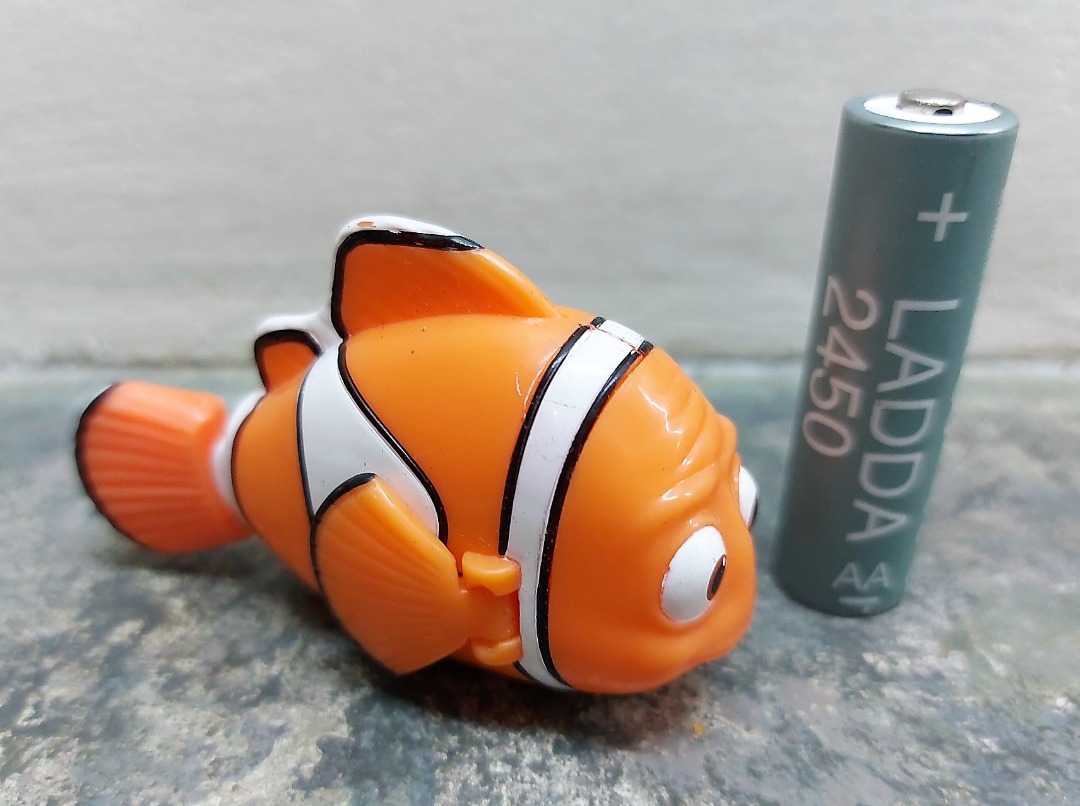 NEMO - Authentic Bandai Disney FINDING DORY Collectible Series, Hobbies ...