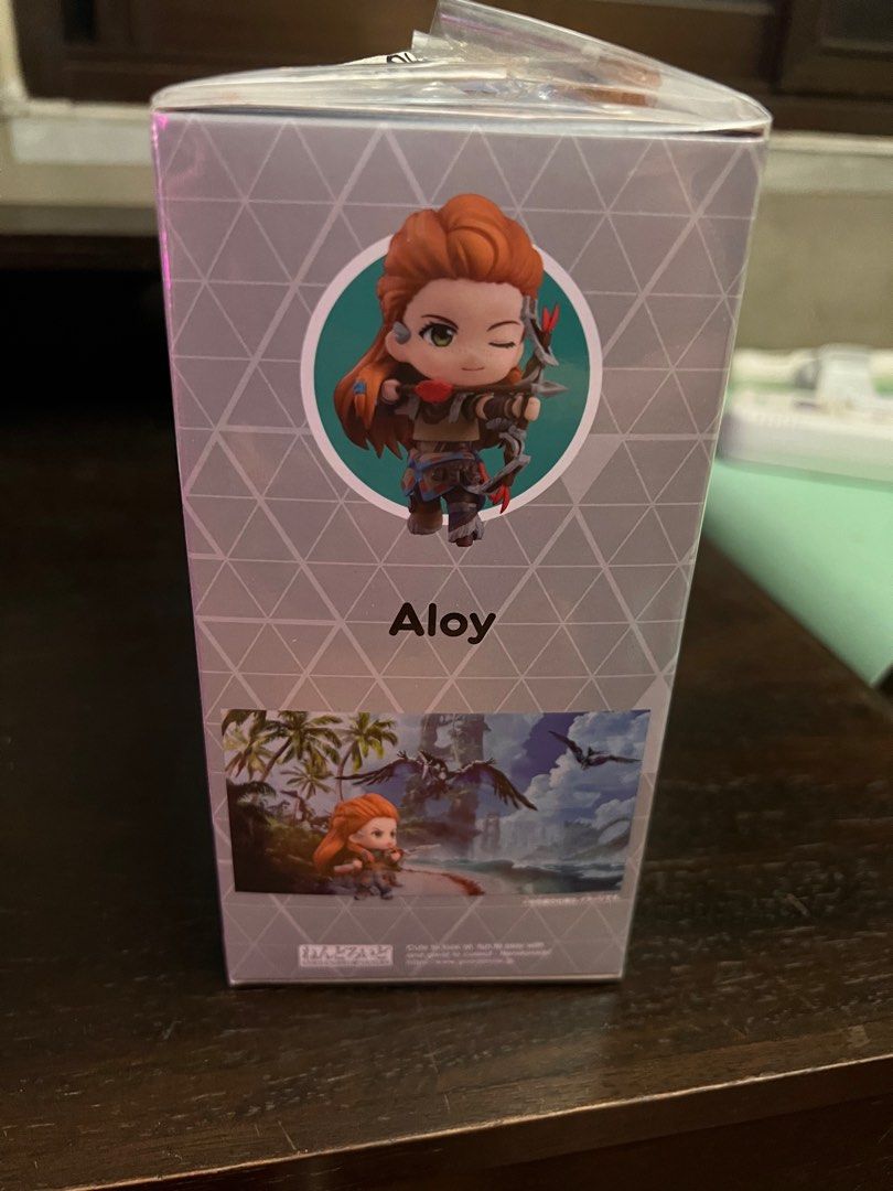 Nendoriod 1850 Aloy Horizon Forbidden West, Hobbies & Toys, Toys ...