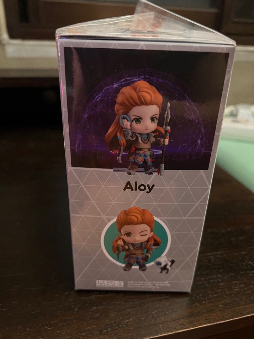 Nendoriod 1850 Aloy Horizon Forbidden West, Hobbies & Toys, Toys ...