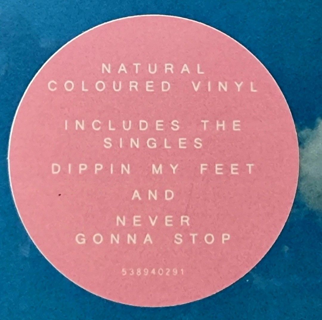 NEW LP : Rick Astley - Are We There Yet? (Natural Coloured Vinyl ...