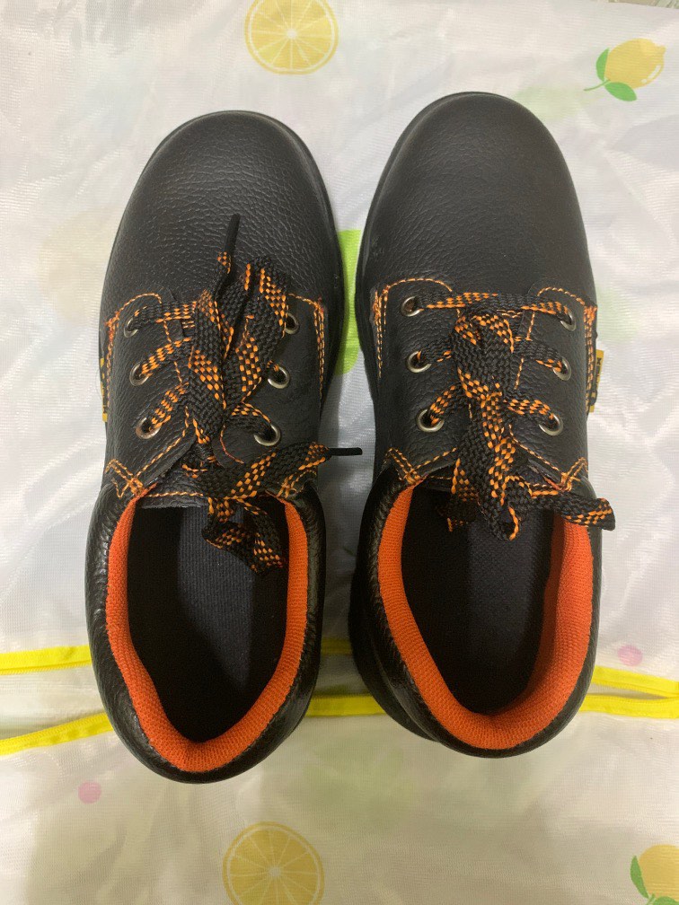 [NEW] OREX SAFETY SHOES BOOTS FOOTWEAR, Women's Fashion, Footwear ...