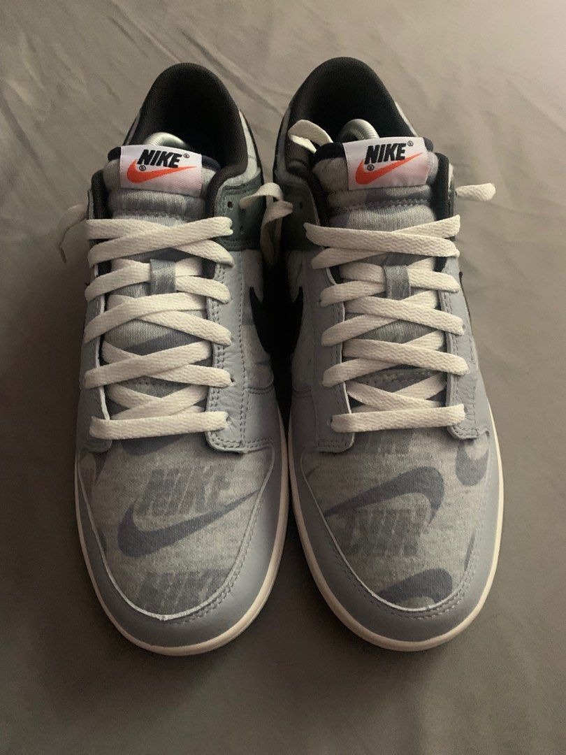 Nike Dunk Low SE Copy Paste, Men's Fashion, Footwear, Sneakers on Carousell