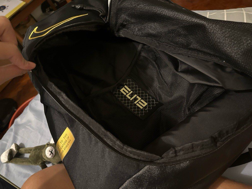 Nike ELITE bag pack , Men's Fashion, Bags, Backpacks on Carousell