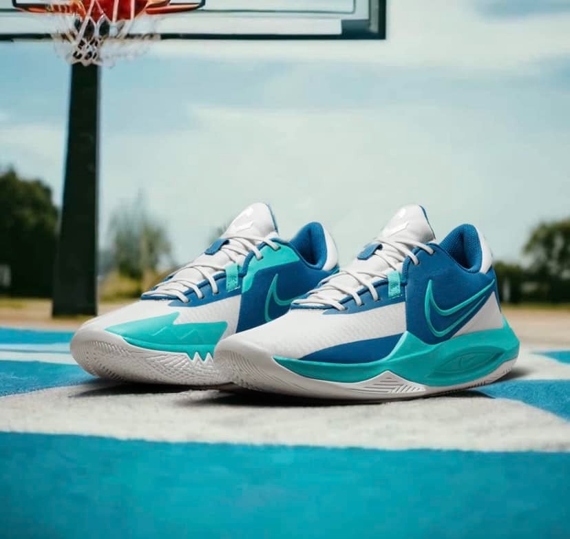 Nike Precision 6 "Clear Jade", Men's Fashion, Footwear, Sneakers on ...