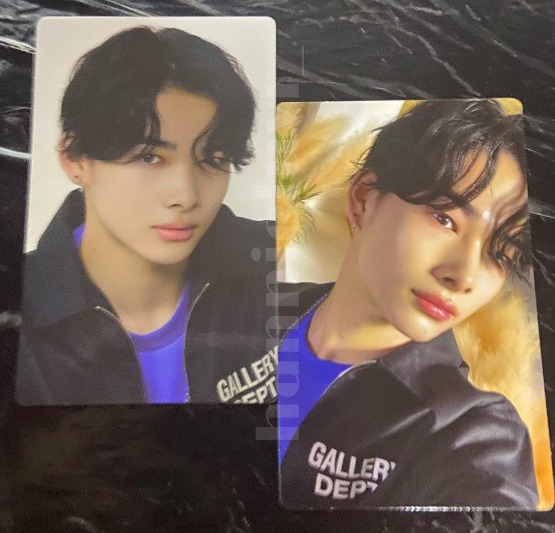 NI-KI RIKI ENHYPEN PHOTOCARDS PC, Hobbies & Toys, Memorabilia ...