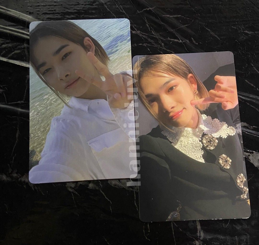 NI-KI RIKI ENHYPEN PHOTOCARDS PC, Hobbies & Toys, Memorabilia ...