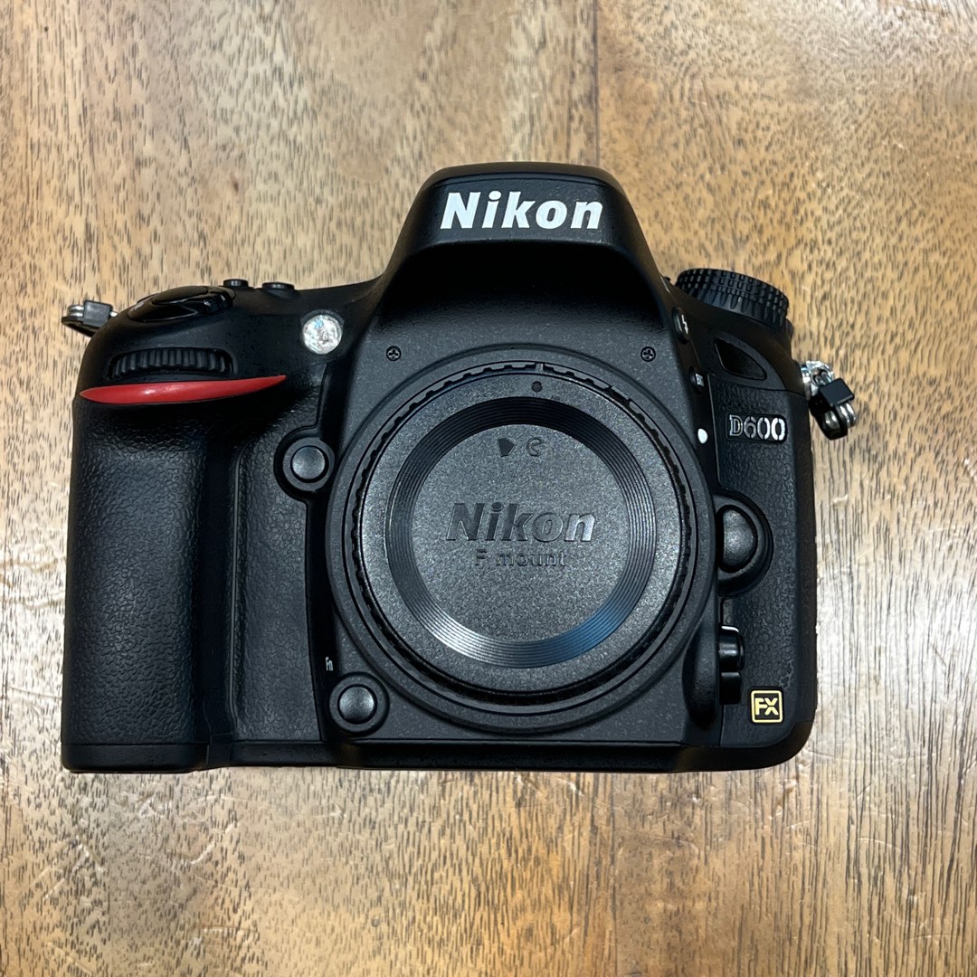Nikon D600, Photography, Cameras on Carousell