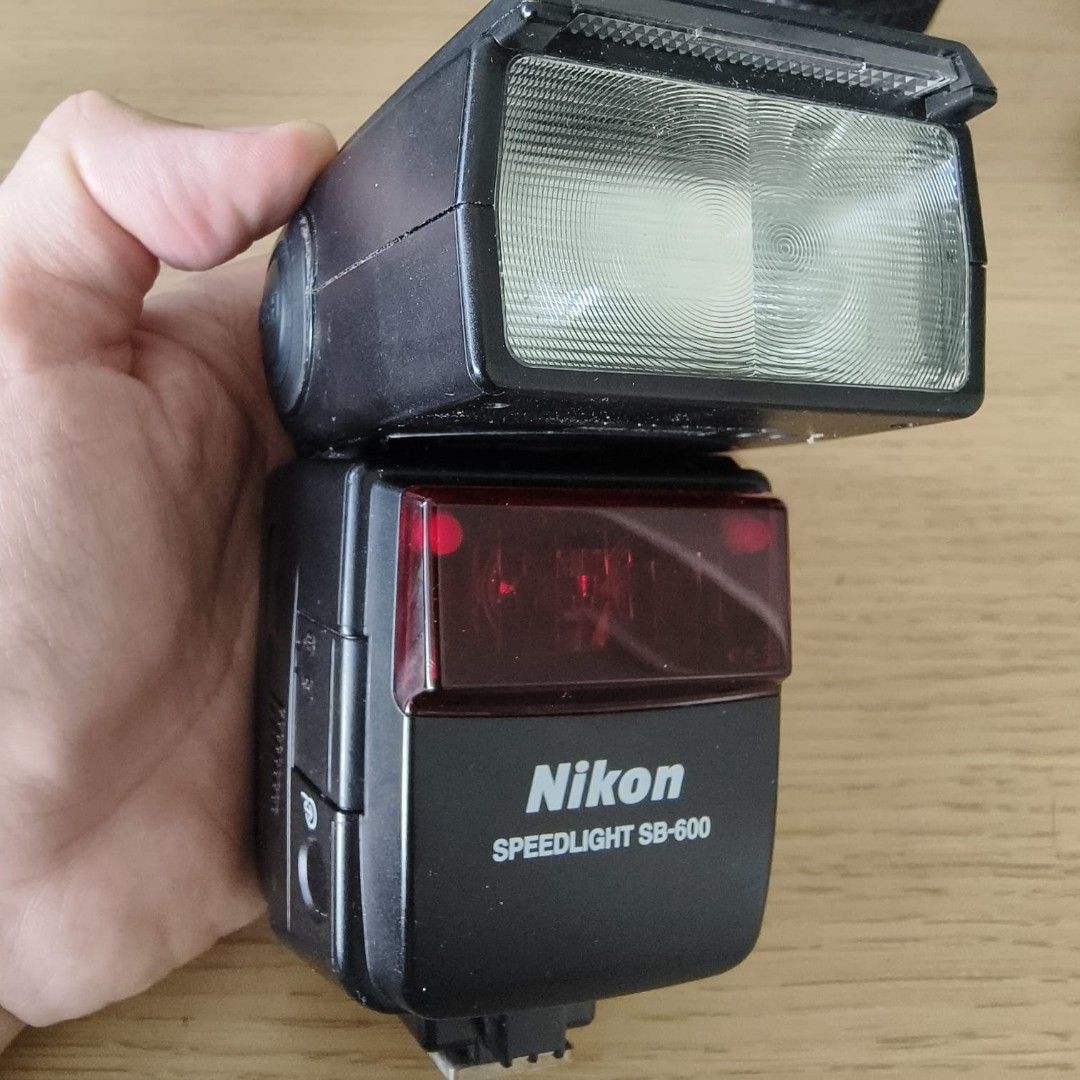 Nikon D7100 DSLR Camera Set, Photography, Cameras on Carousell
