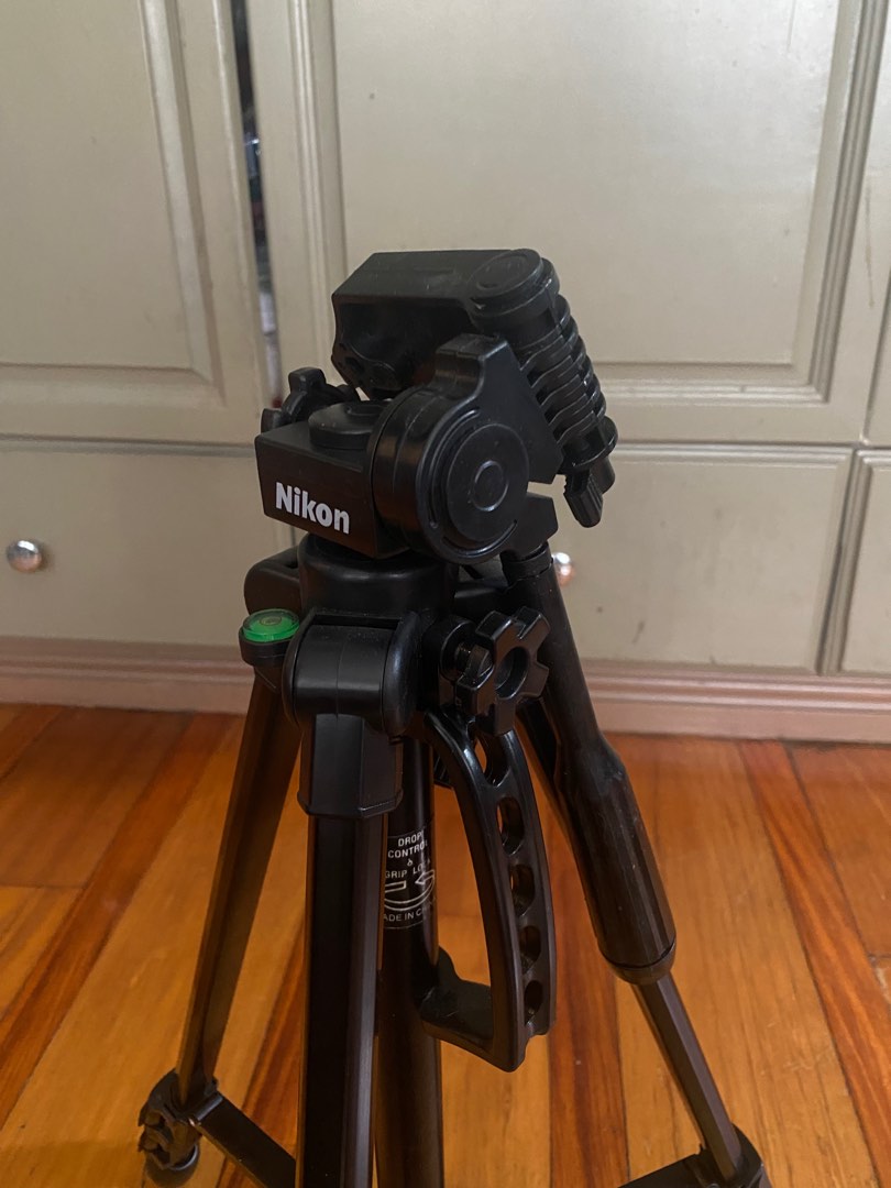 Nikon Tripod, Photography, Photography Accessories, Tripods & Monopods ...
