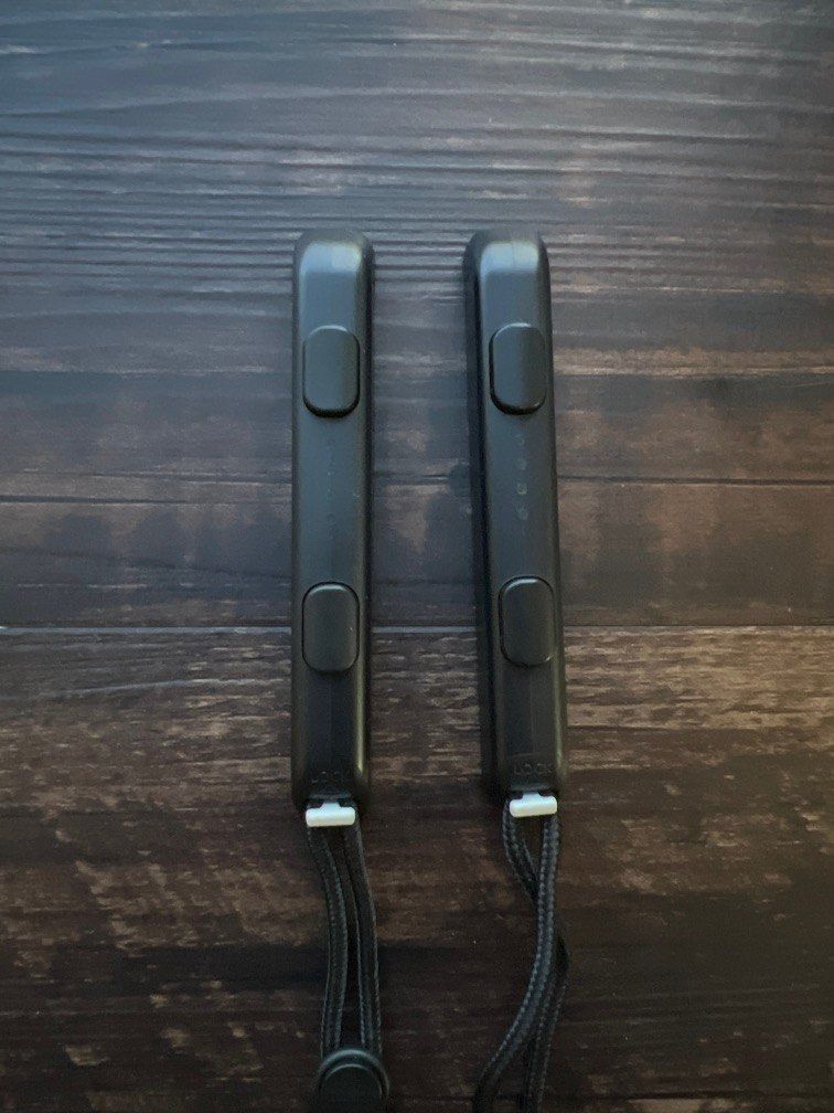 Nintendo Switch Joy-Con Controller Strap x 2, Video Gaming, Video Game ...