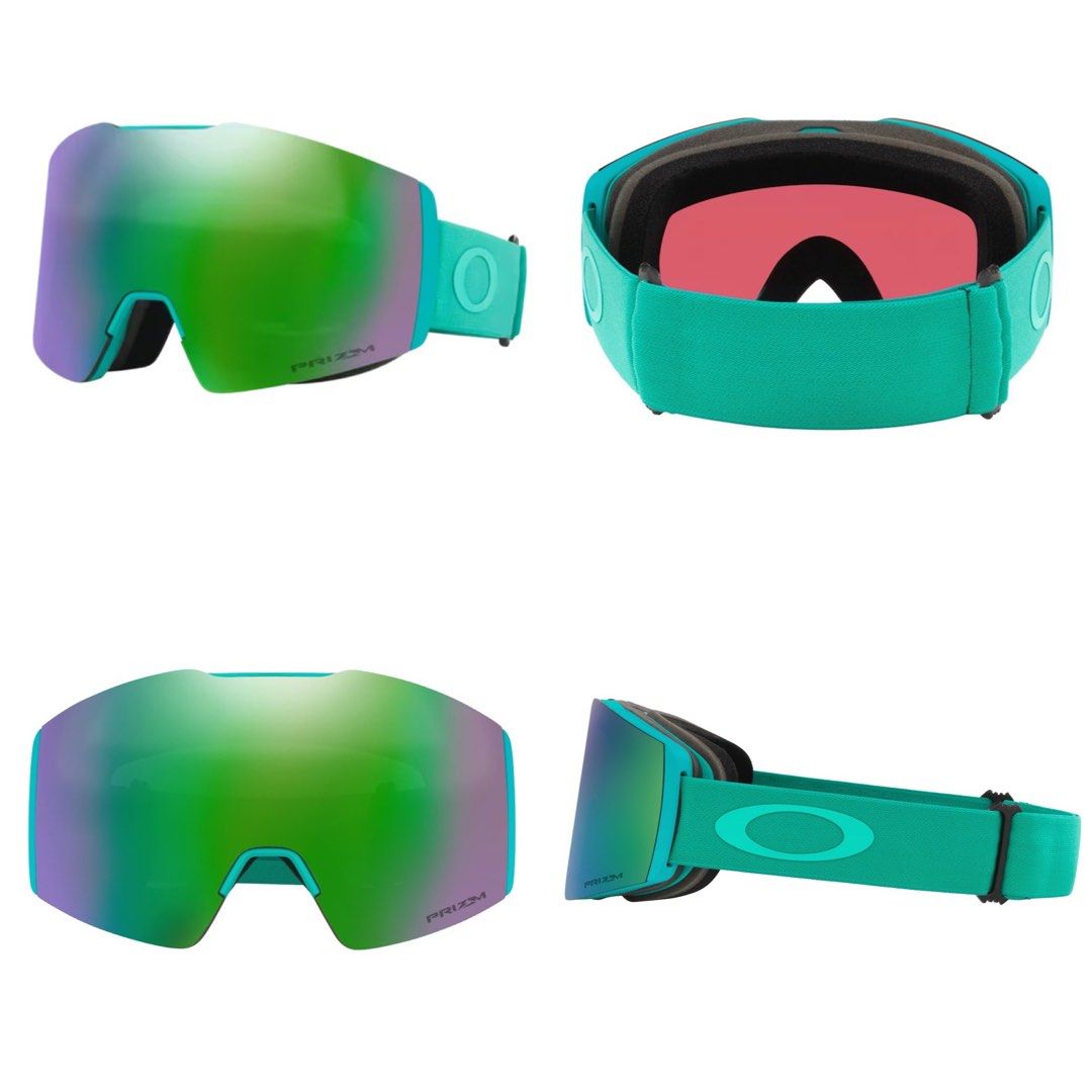 Oakley Fall Line M Snow Goggles, Sports Equipment, Other Sports ...