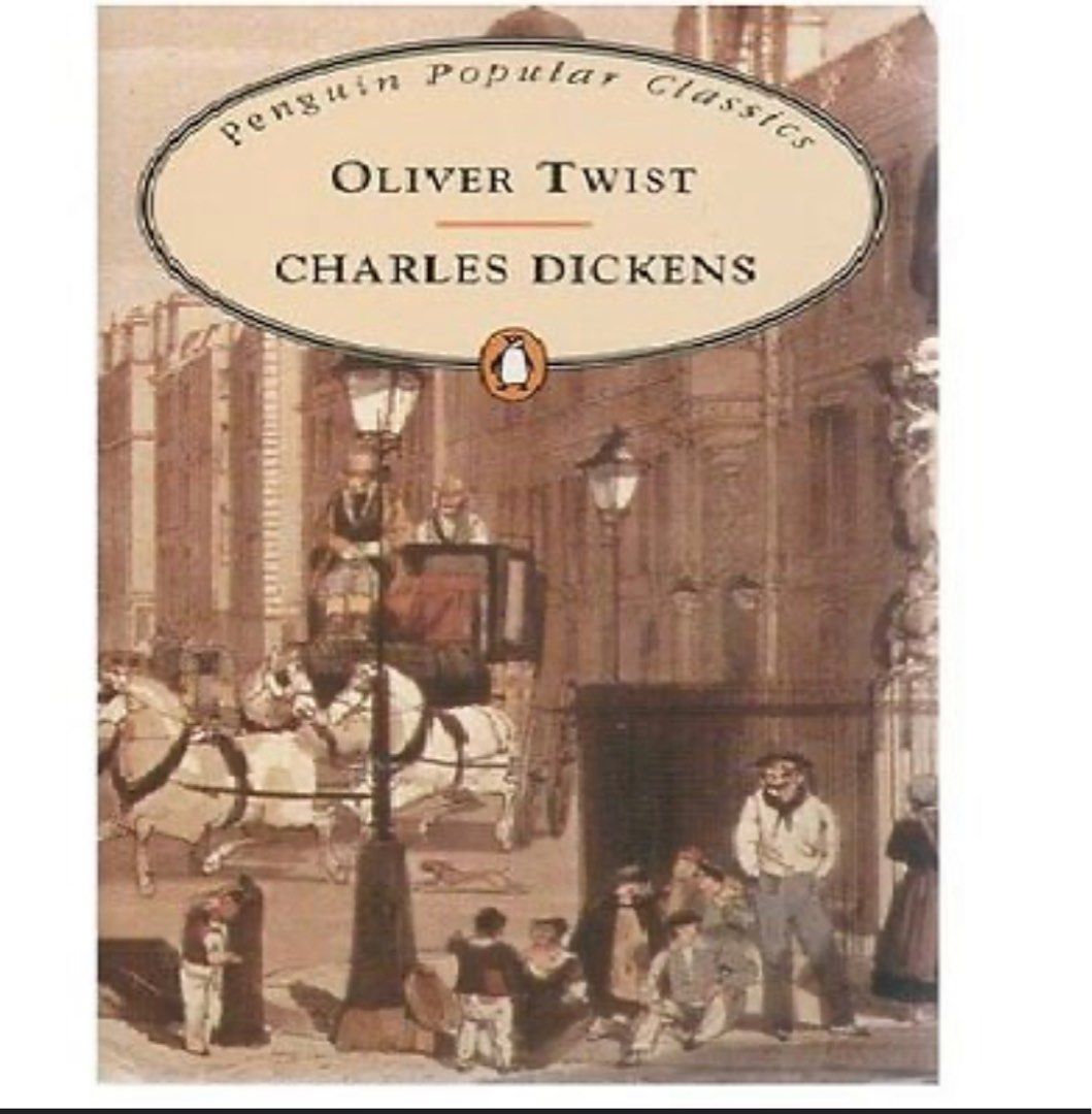Oliver Twist (Penguin Popular Classics),Charles Dickens, Hobbies & Toys, Books & Magazines ...