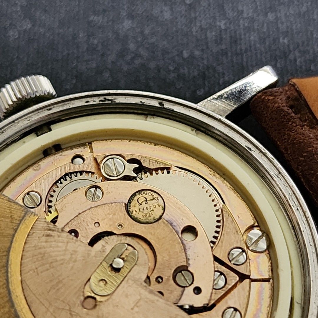 Omega Geneve 166.0098 1972, Luxury, Watches on Carousell