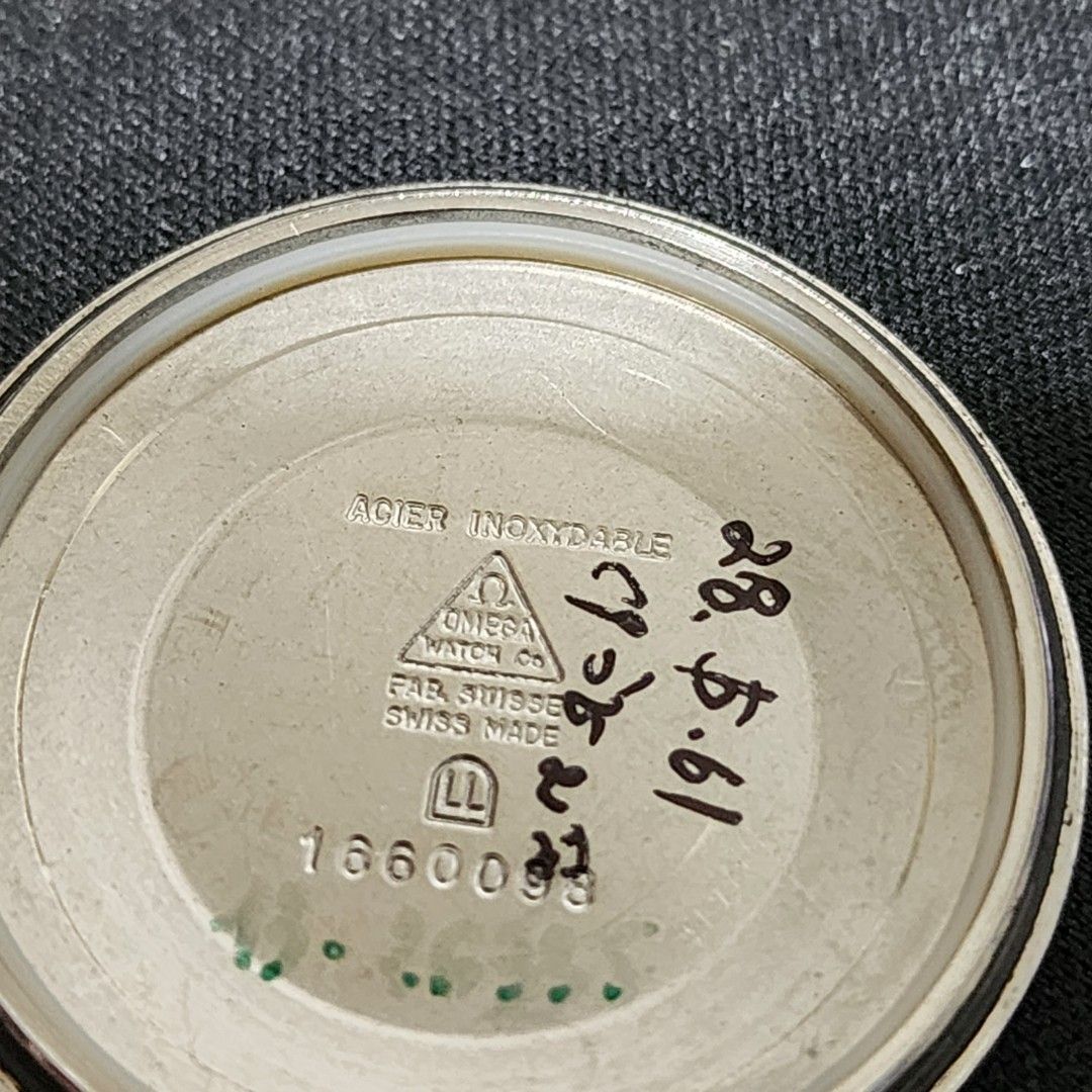 Omega Geneve 166.0098 1972, Luxury, Watches on Carousell