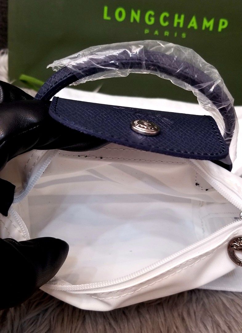 Authentic Longchamp Limited Edition XS Le Pliage Sling, Women's Fashion ...