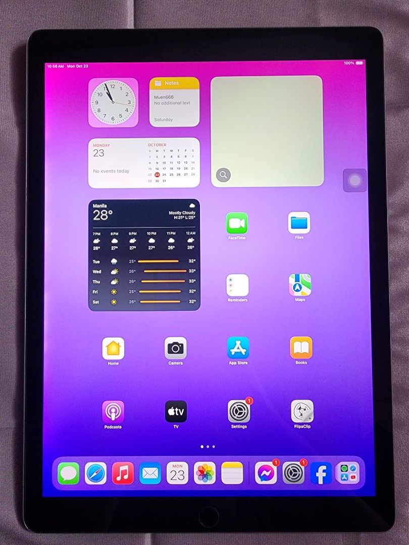 Open 4 swap iPad Pro 12.9 2nd gen 512gb with cellular, Mobile Phones ...