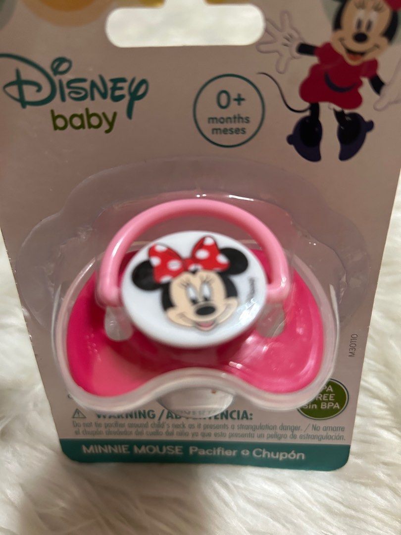 Original Disney Pacifier, Babies & Kids, Nursing & Feeding, Soothers ...