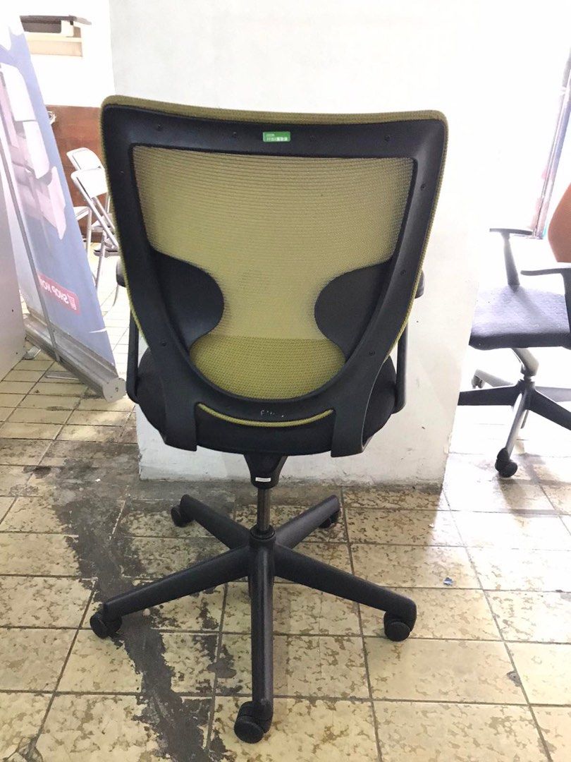 Original Keilhauer Simple 9323 Ergonomic Chairs (2nd Hand Office Chairs ...