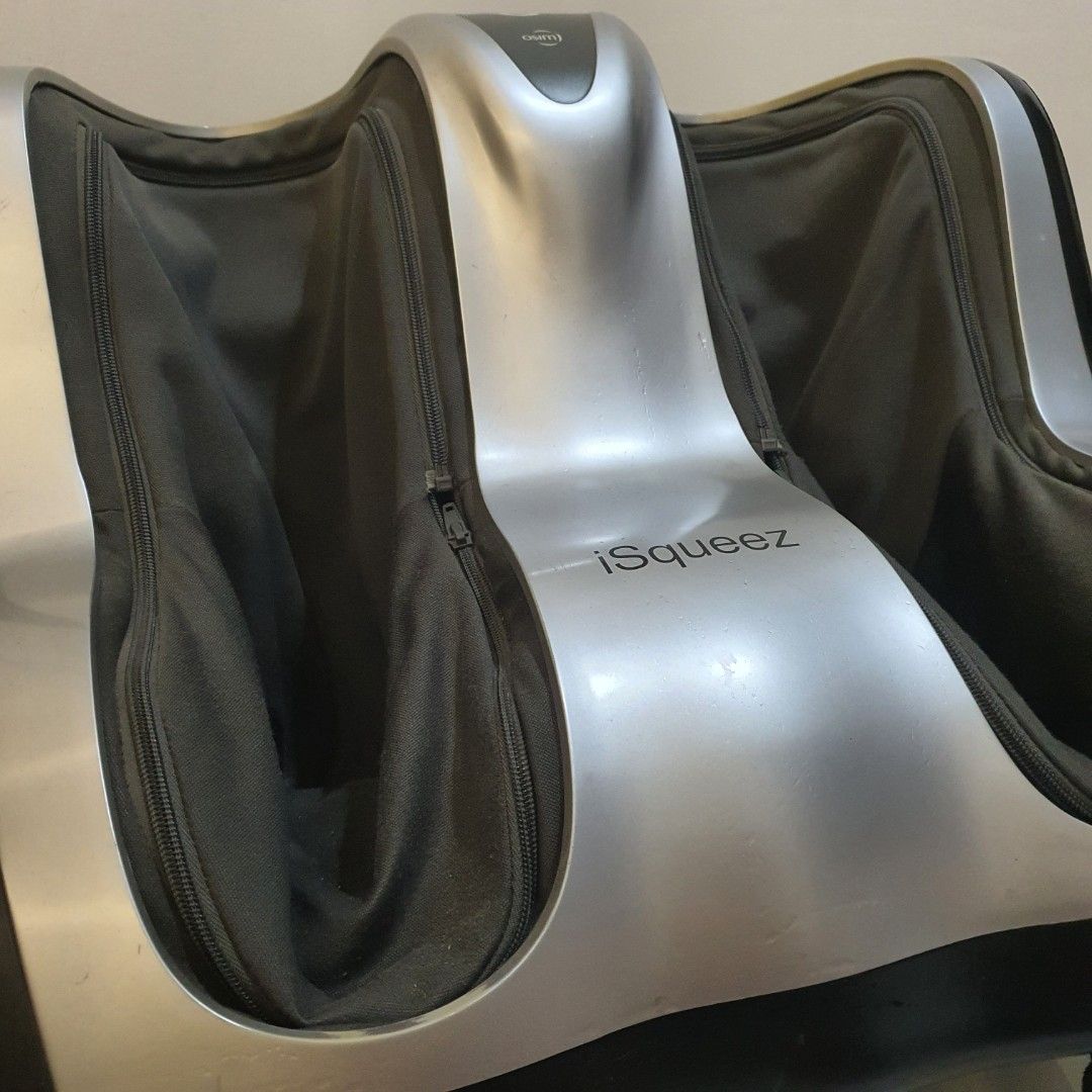 Osim Isqueez Alat Pijat Kaki, Barang Yang Dicari di Carousell