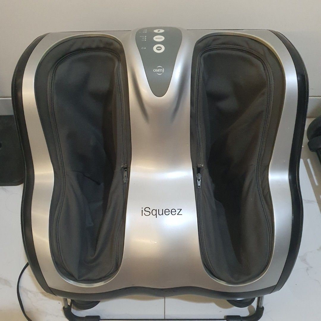 Osim Isqueez Alat Pijat Kaki, Barang Yang Dicari di Carousell