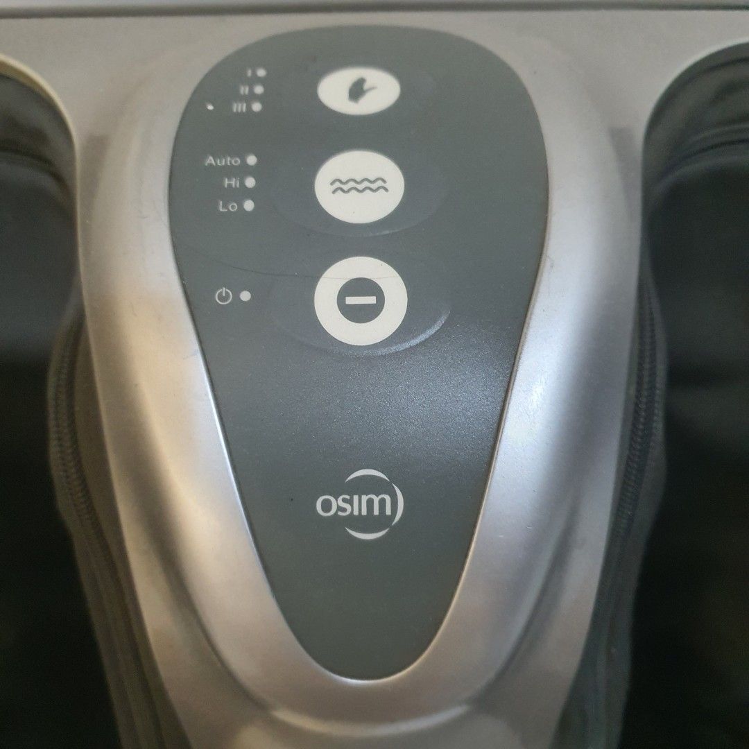 Osim Isqueez Alat Pijat Kaki, Barang Yang Dicari di Carousell