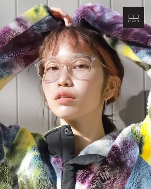 OWNDAYS +NICHE Clear, Women's Fashion, Watches & Accessories ...