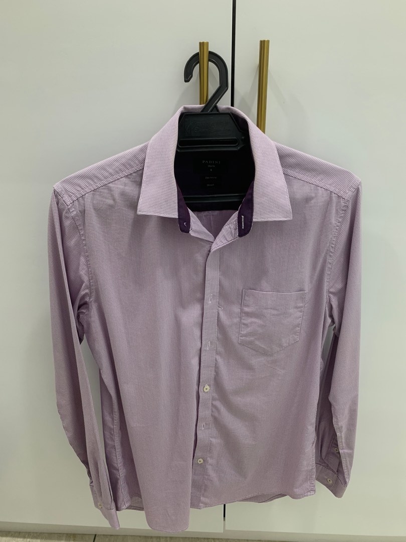 Padini Formal Long Sleeve, Men's Fashion, Tops & Sets, Formal Shirts on ...