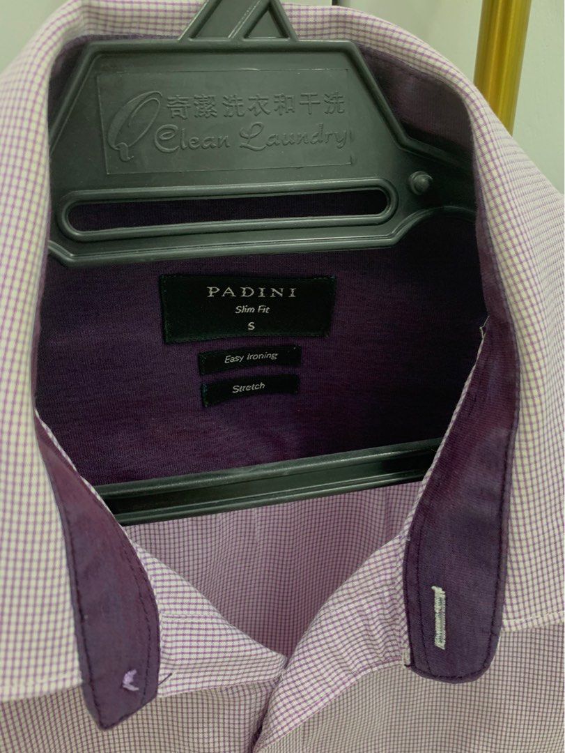 Padini Formal Long Sleeve, Men's Fashion, Tops & Sets, Formal Shirts on ...