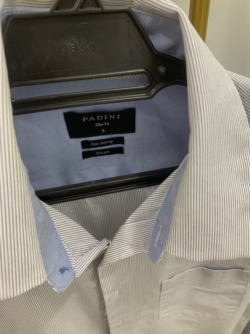 Padini Formal long Sleeve, Men's Fashion, Tops & Sets, Formal Shirts on ...