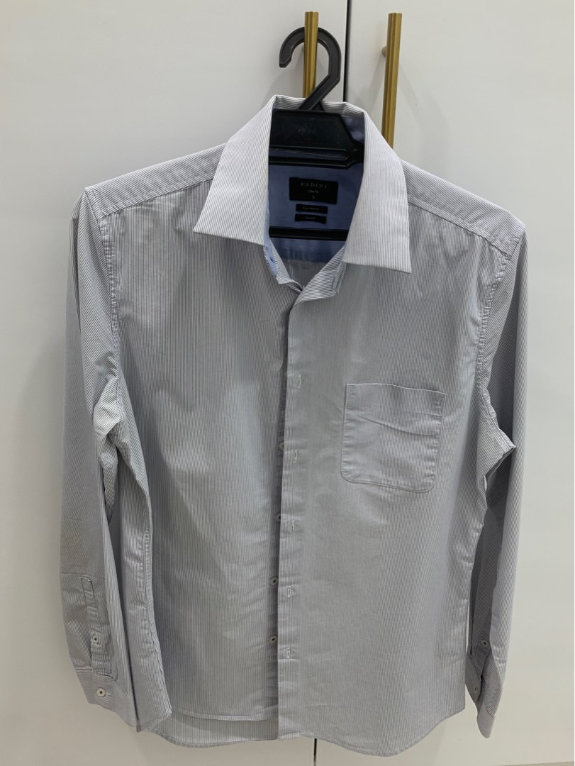 Padini Formal long Sleeve, Men's Fashion, Tops & Sets, Formal Shirts on ...