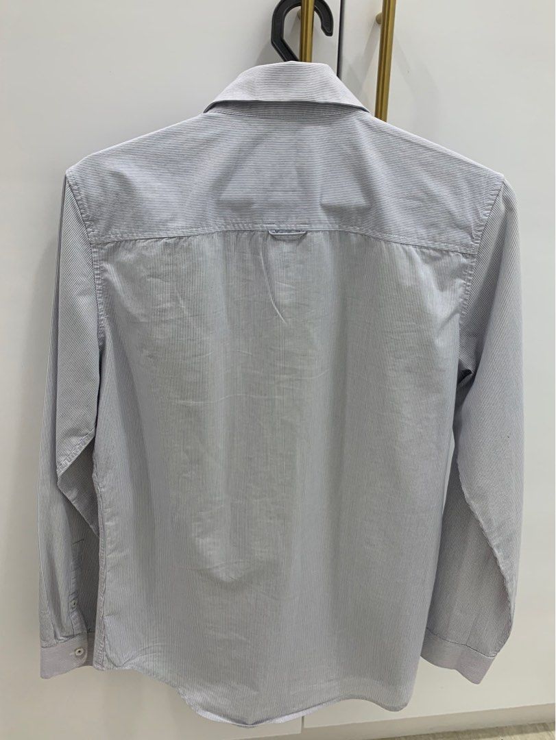 Padini Formal long Sleeve, Men's Fashion, Tops & Sets, Formal Shirts on ...