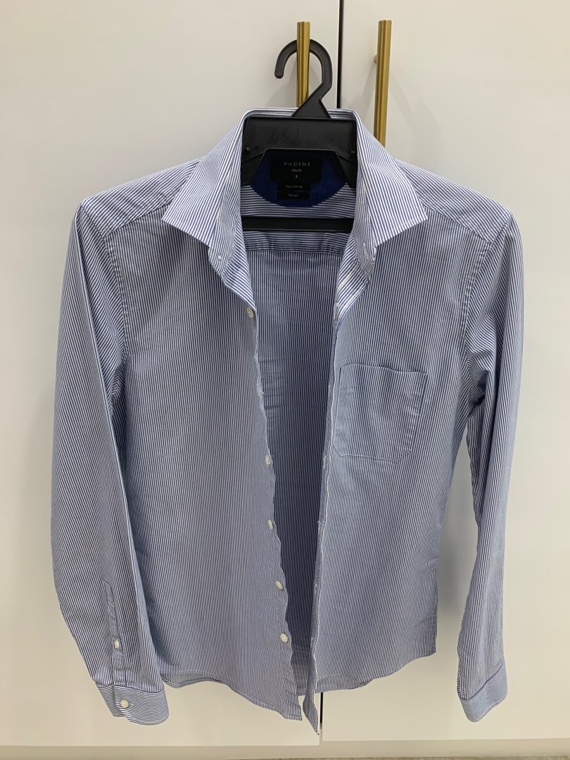 Padini Formal Long Sleeve, Men's Fashion, Tops & Sets, Formal Shirts on ...