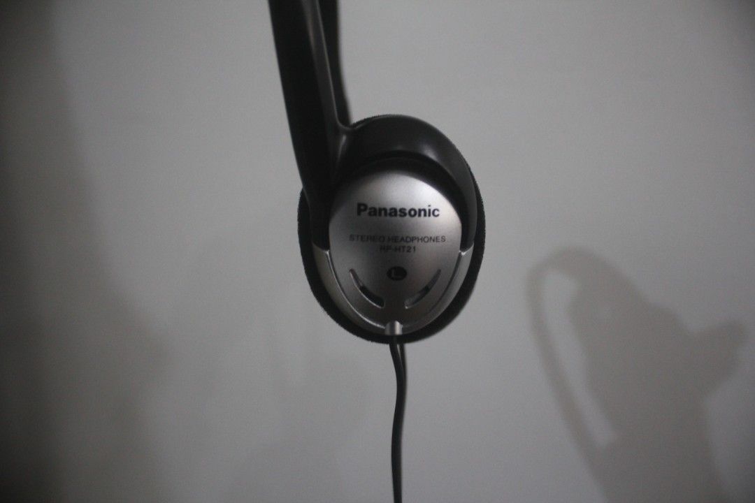 Panasonic Headphones, Audio, Headphones & Headsets on Carousell