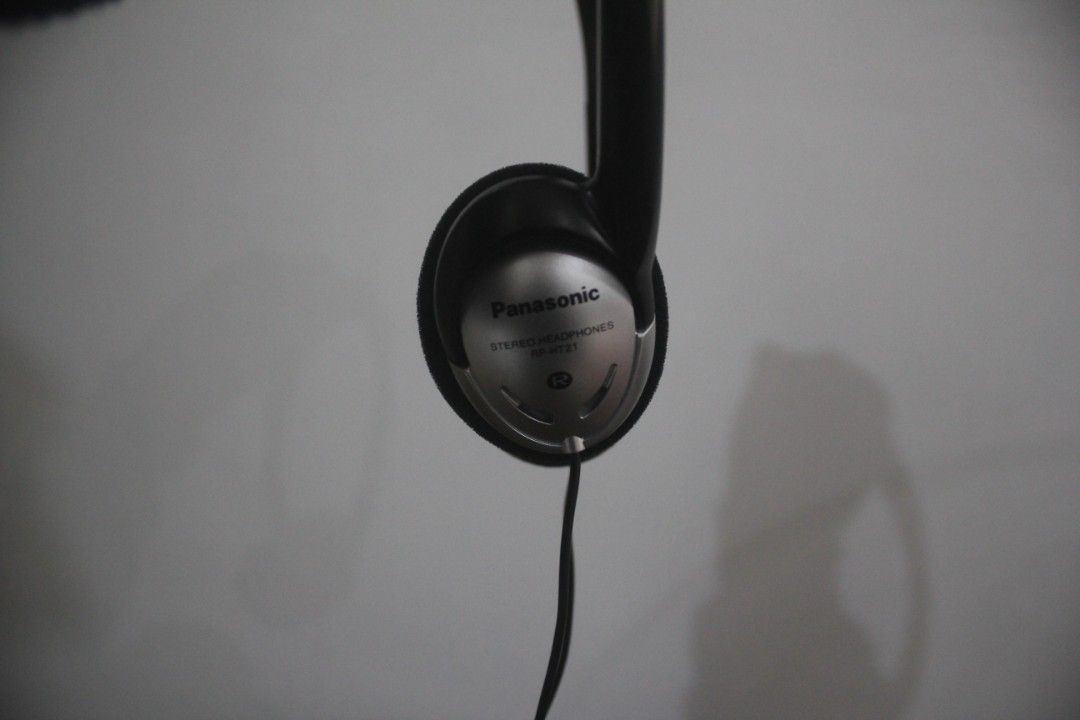 Panasonic Headphones, Audio, Headphones & Headsets on Carousell
