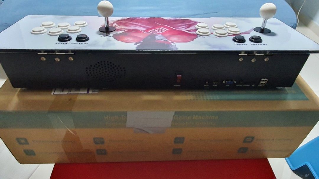 Pandora box, Video Gaming, Video Game Consoles, Others on Carousell