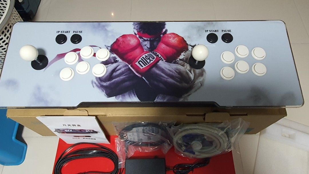Pandora box, Video Gaming, Video Game Consoles, Others on Carousell
