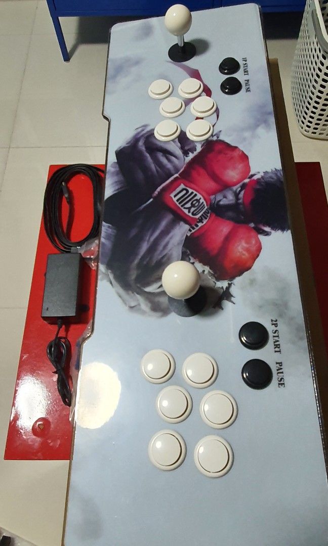 Pandora box, Video Gaming, Video Game Consoles, Others on Carousell