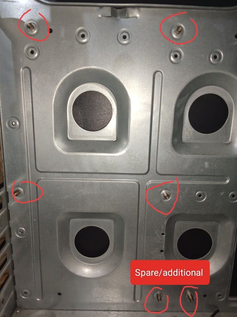 PC case only w/DVD no side panel full size tower working, Computers ...