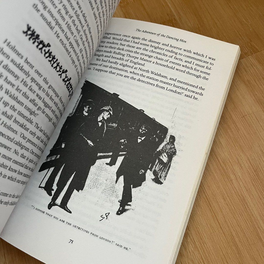 Penguin English Library The Five Orange Pips and other Cases by Arthur ...