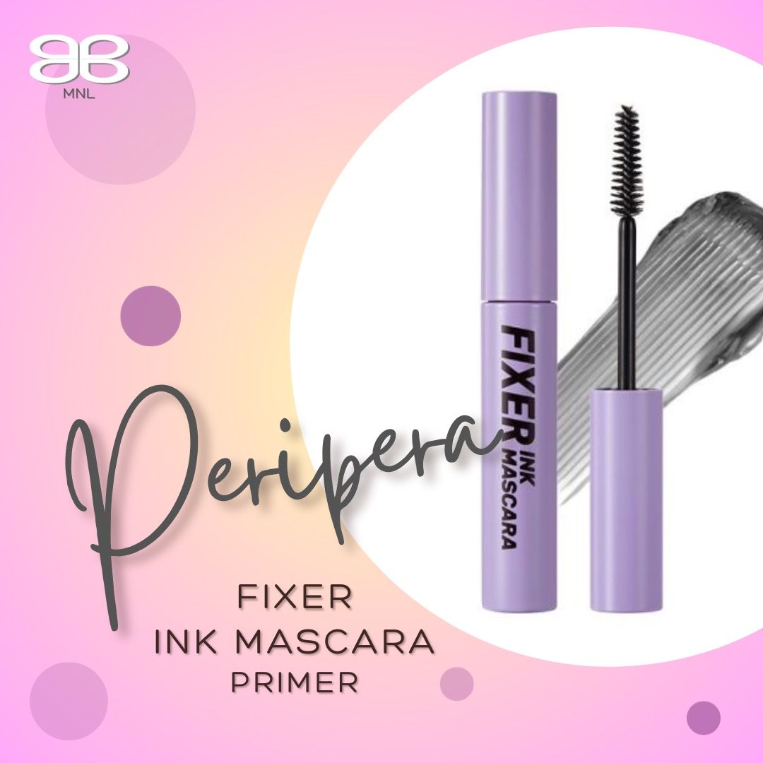 Peripera Mascara Primer, Beauty & Personal Care, Face, Makeup on Carousell